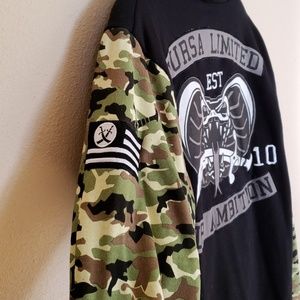 Shirts | Vursa Limited Hoodie Limited Edition Viper Camo | Poshmark